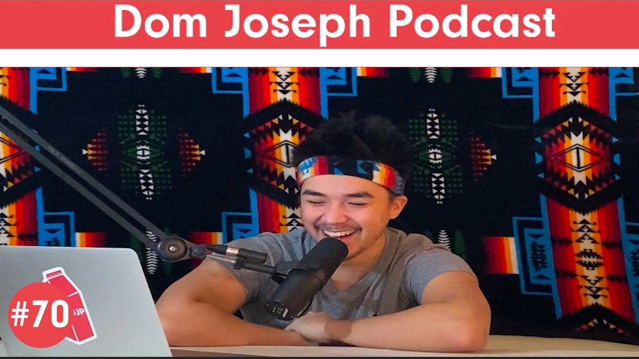 Deep Fried Ice | Dom Joseph Podcast #70 - YouTube