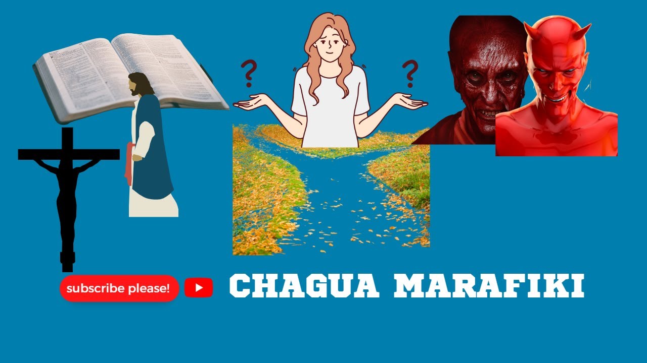 CHAGUA MARAFIKI (@paulkaskile ) - YouTube
