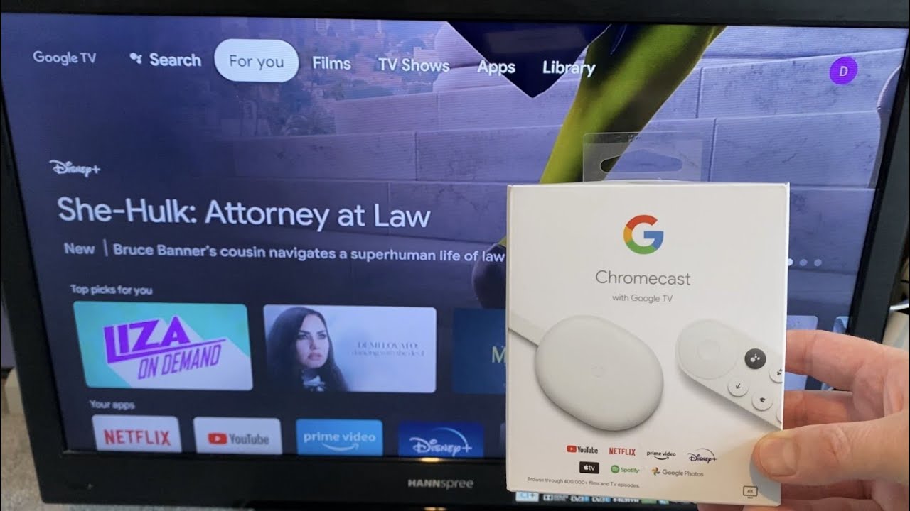 How to control TV with Chromecast Remote - YouTube
