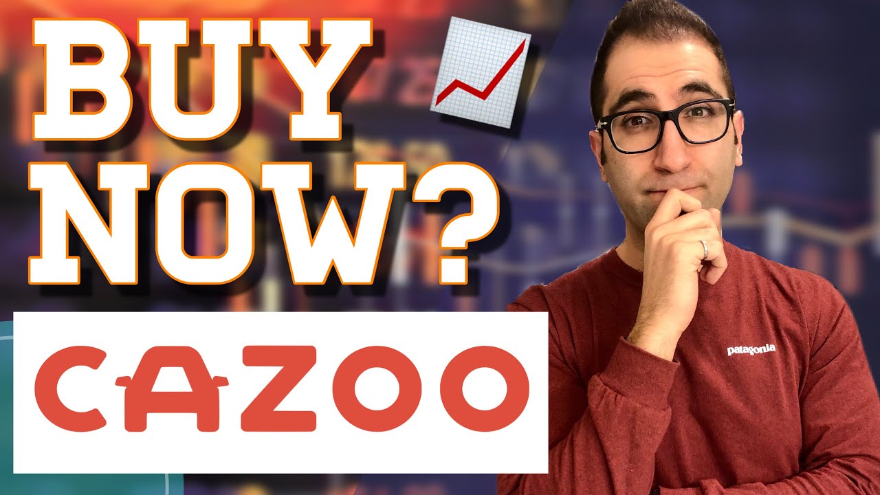 CAZOO - GET IN EARLY? Is CZOO Stock a Buy? - YouTube