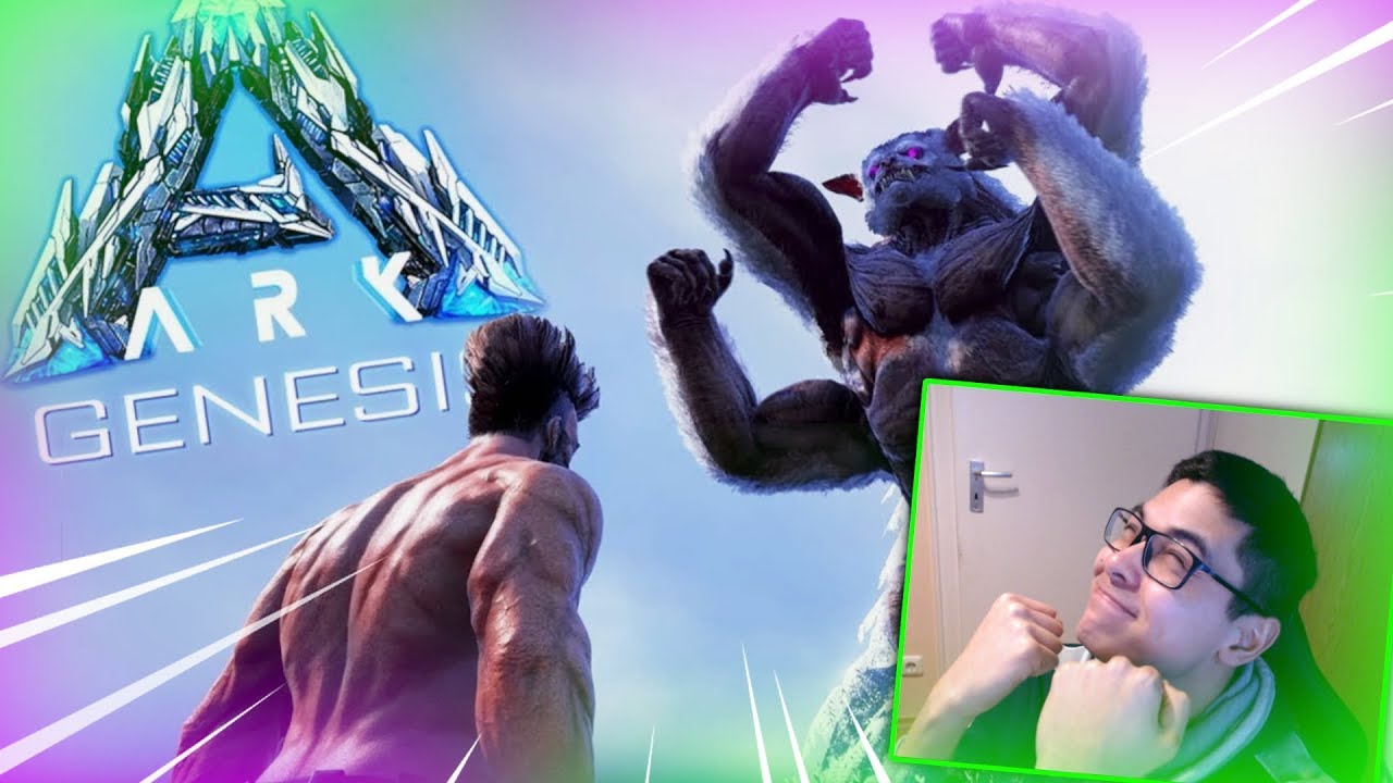 FUNNY & RANDOM ARK SURVIVAL EVOLVED MOMENTS!!😱🤣 (MAP GENISIS) - ItsTap ...