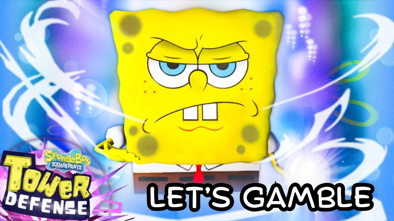 Opening OVER 200 chests in SPONGEBOB TOWER DEFENSE - YouTube