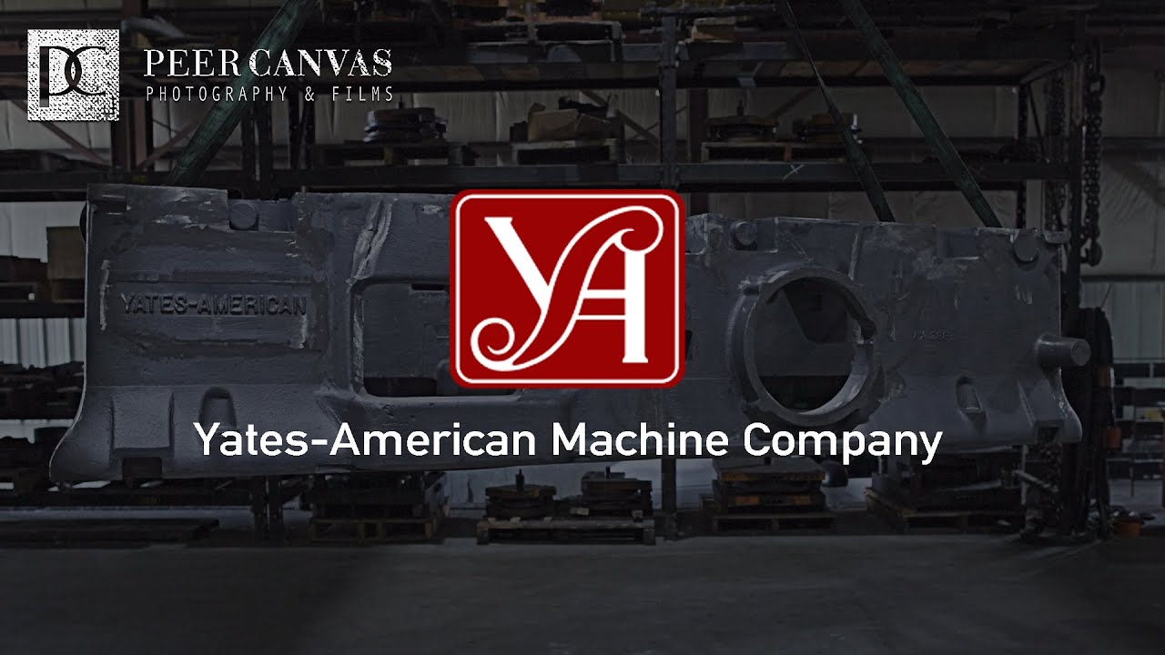 One-Take Drone | Yates American Machine Co. - YouTube