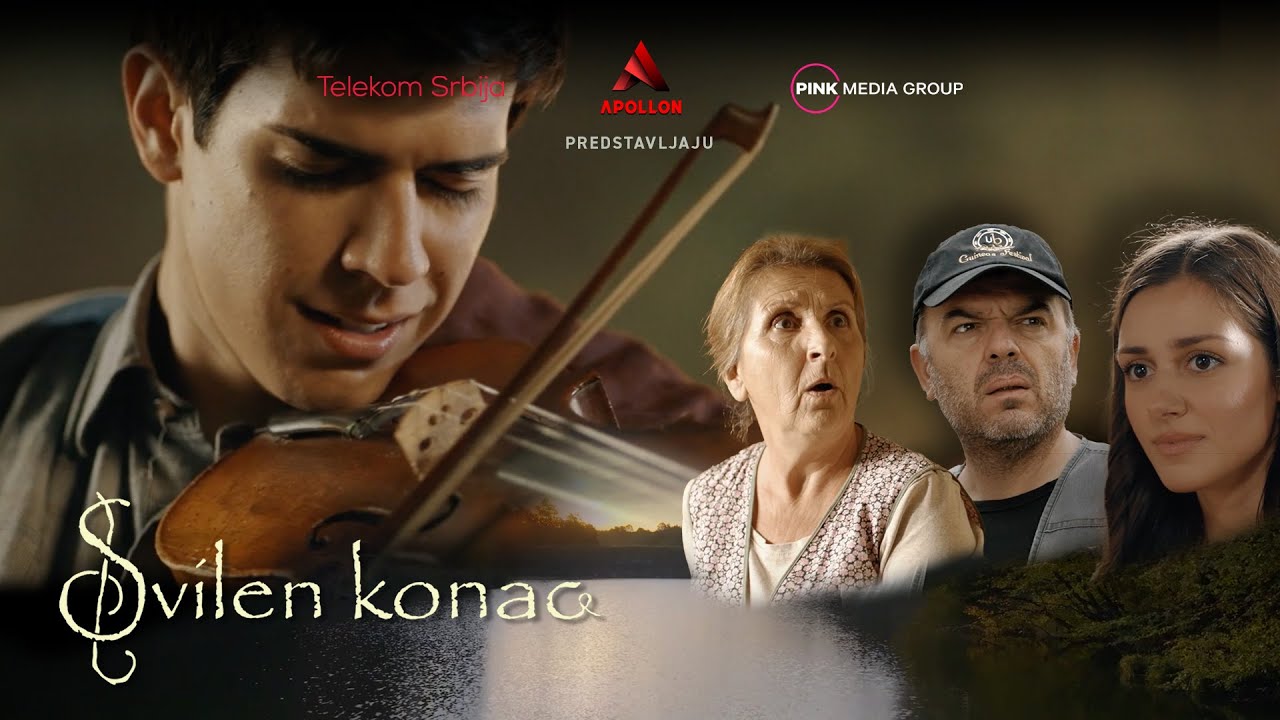 Film "Svilen konac" 🎻 OD SADA JE DOSTUPAN EKSKLUZIVNO NA APOLLONU - YouTube