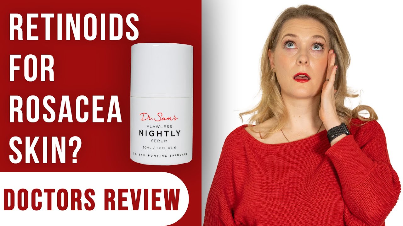 Dr Sam's Flawless Nightly Serum - For which skin type? | Doctors Review ...