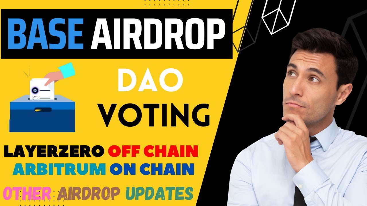 Base Airdrop 💥 | Mint NFT 🖼️ | DAO Vote 🛠️ | LayerZero & Arbitrum 🪂 ...