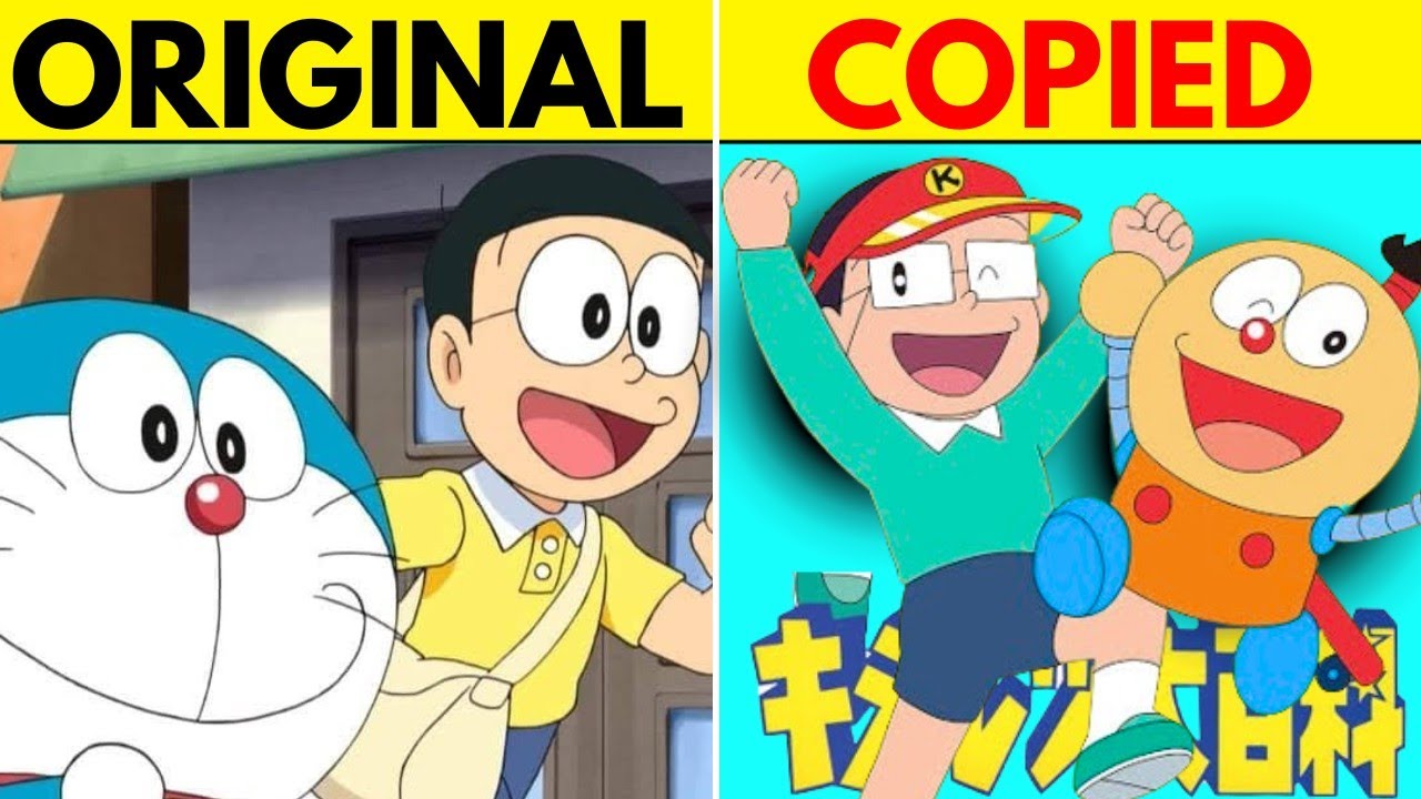 Famous Cartoon Shows Which Were Copied Zack Myhtz YouTube Famous Cartoon Shows Which Were Copied Zack Myhtz YouTube