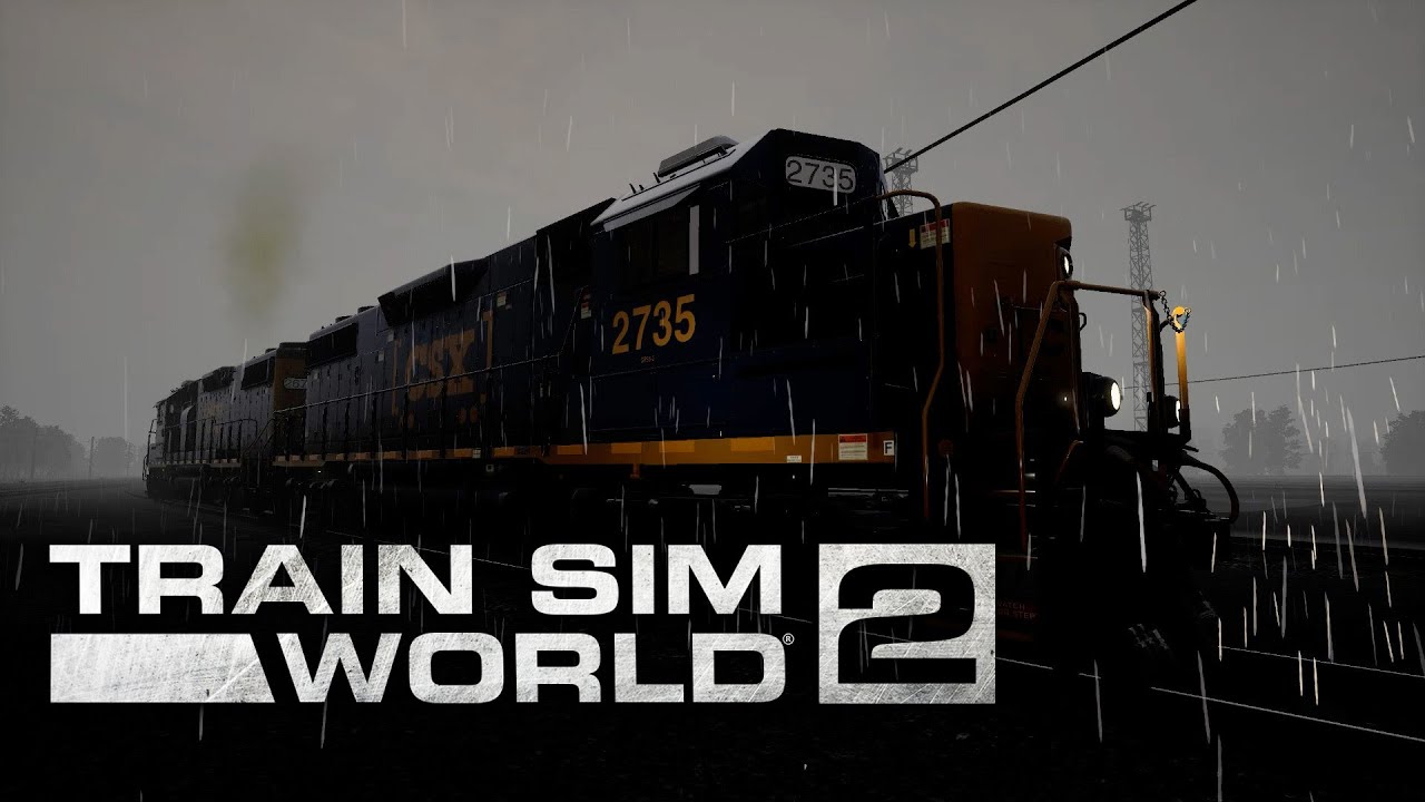 Y107 - PICK UP AND SET OUT | Sand Patch Grade | Train Sim World 2 - YouTube