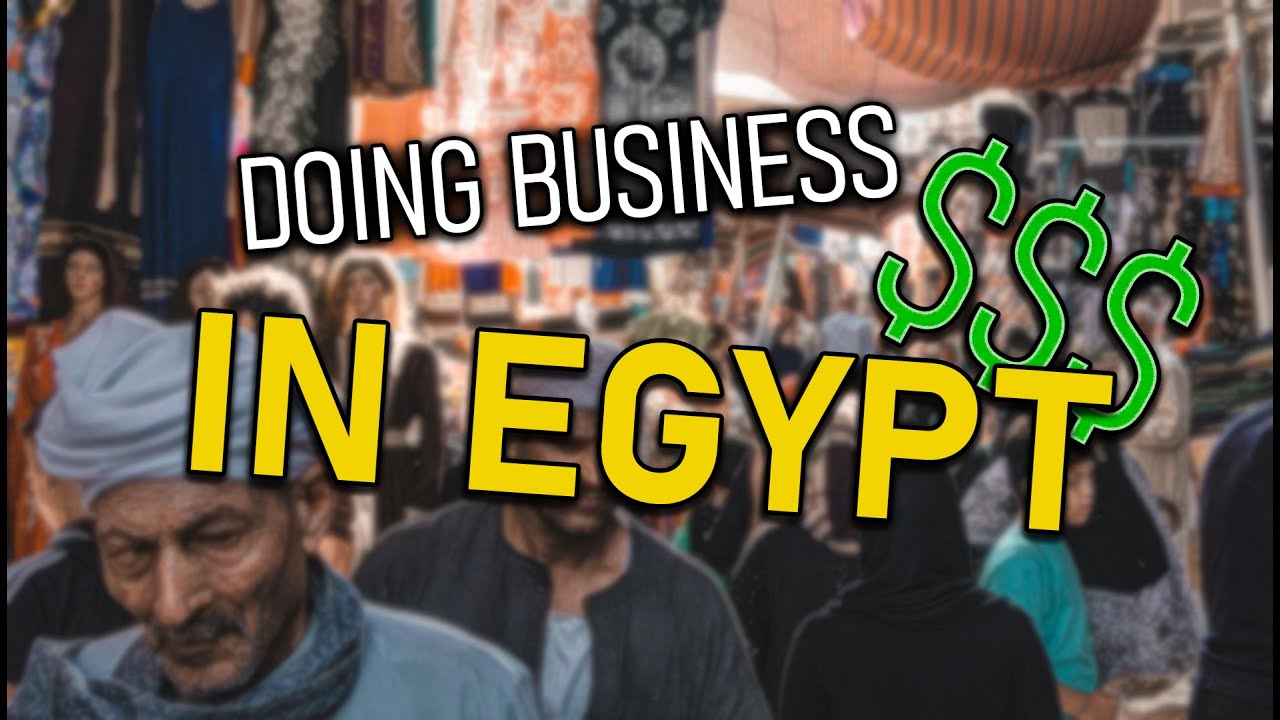 Exploring Emerging Business Opportunities in Egypt - YouTube