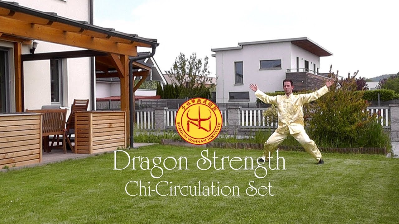 Dragon Strength Chi-Circulation Set (2019) - YouTube