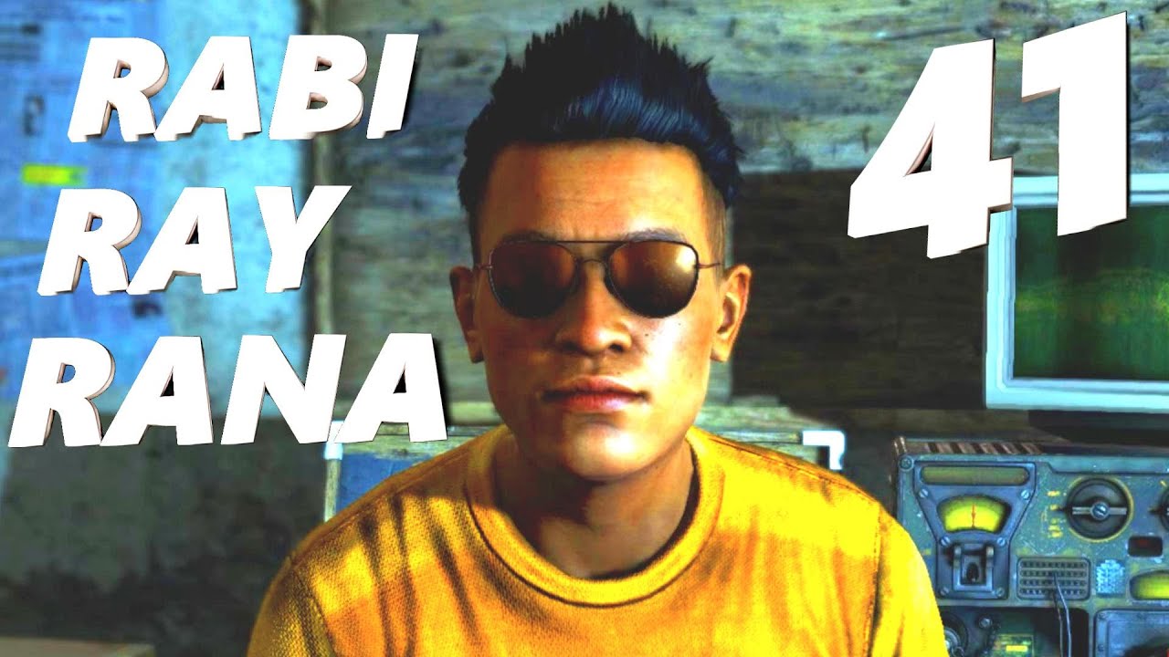 RABI RAY RANA - FAR CRY 4 Hindi Gameplay Walkthrough - EP 41 🎊 - YouTube