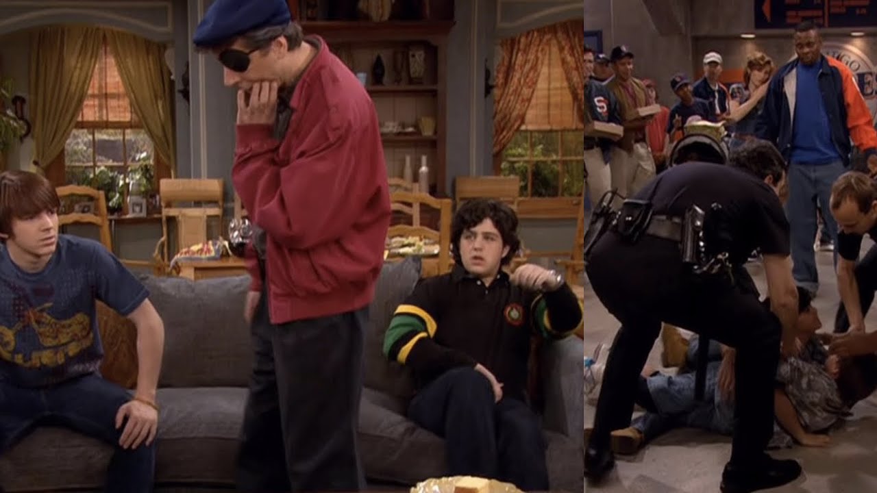 Drake & Josh - Lenny Spodnick, Tells The Story Of How Drake & Josh’s ...