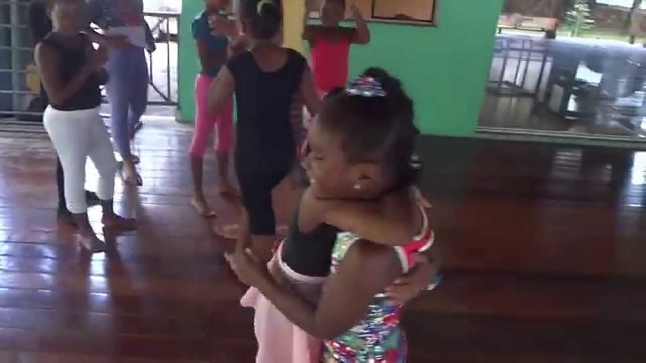 How to do Gerreh - Jamaican Folk - YouTube