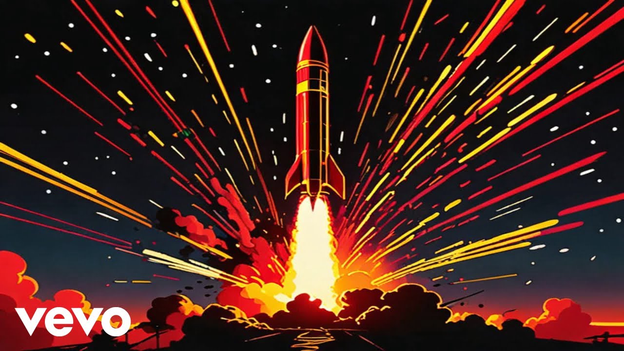 MAD as HELL - Red Rocket Dynamite - YouTube
