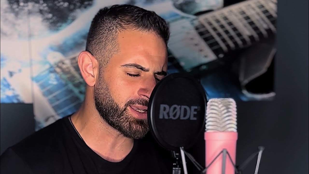 ΔΗΜΗΤΡΗΣ ΜΠΑΣΗΣ - Η ΖΩΗ | COVER_ΓΙΑΝΝΗΣ ΗΛΙΑ - YouTube