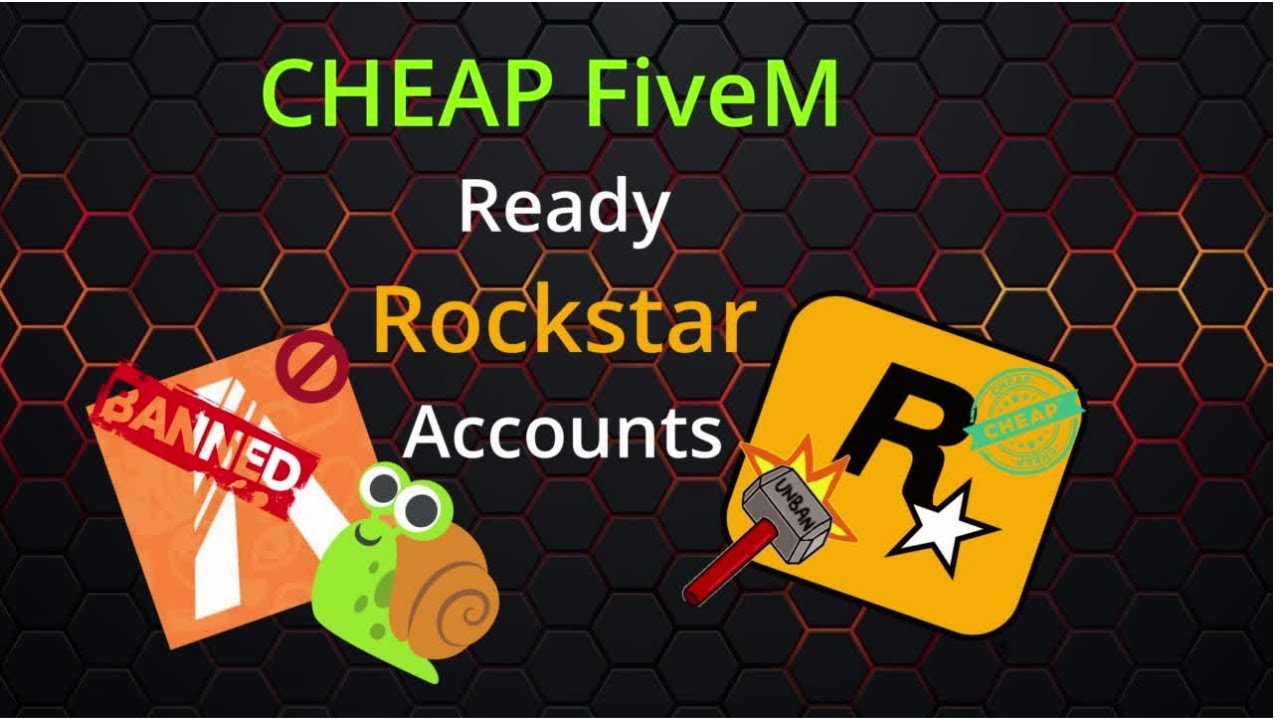 How to get cheap Rockstar account for FiveM (5 invites = 1 free ...