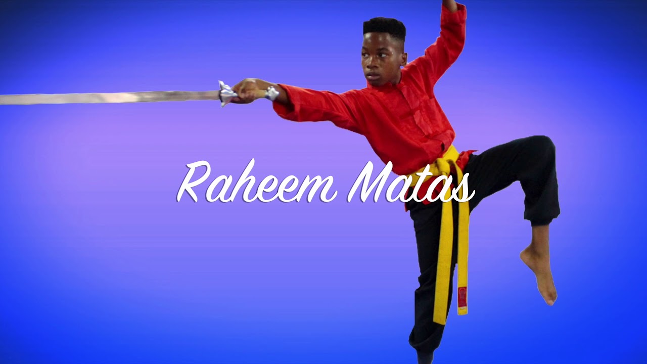 Davanand Samaroo Stars of Kung Fu Episode #2 - YouTube