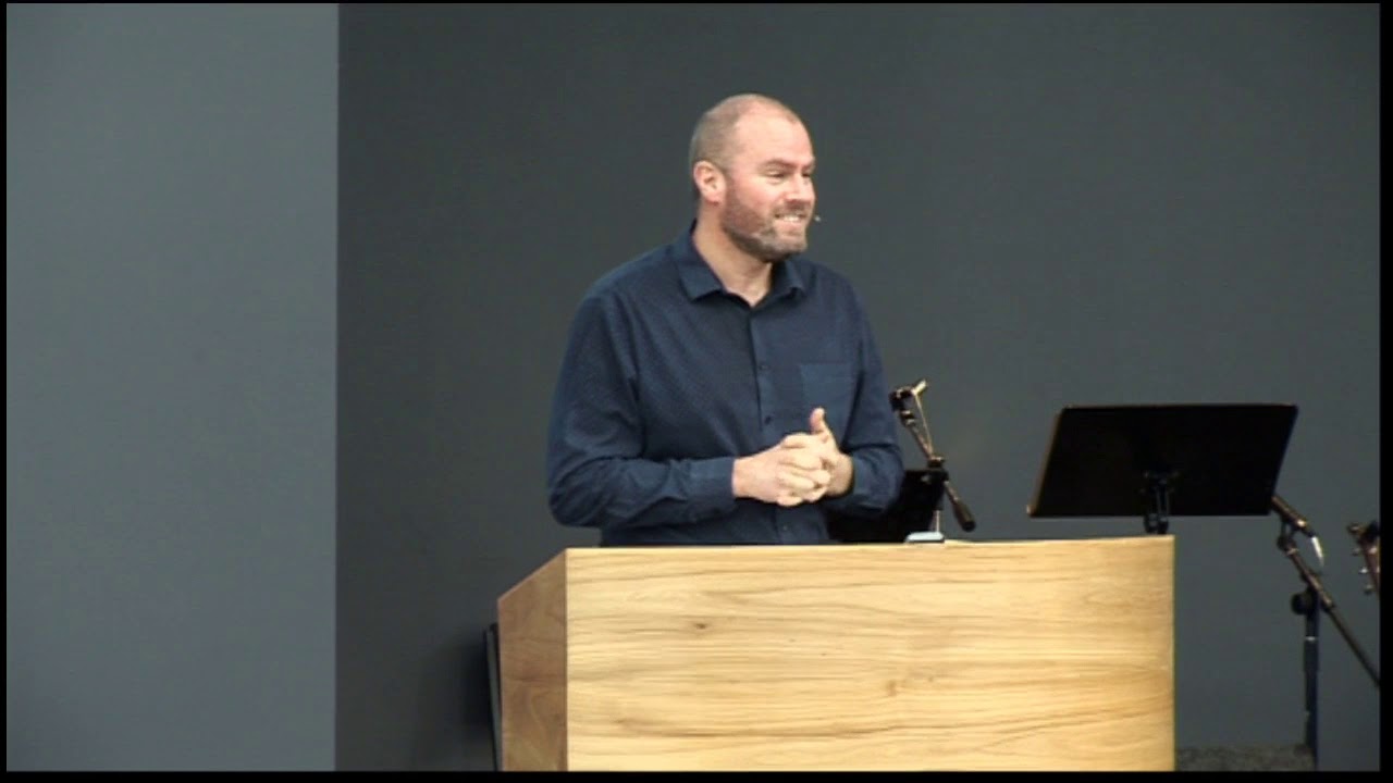 Divine Concurrence (Mark 14:1-2) Matthew Johnston - YouTube