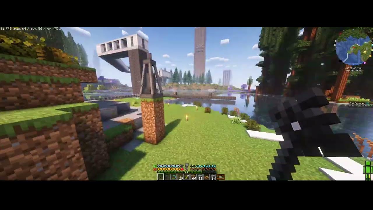 Deceased Craft, Ep 51: Working on the new base - YouTube