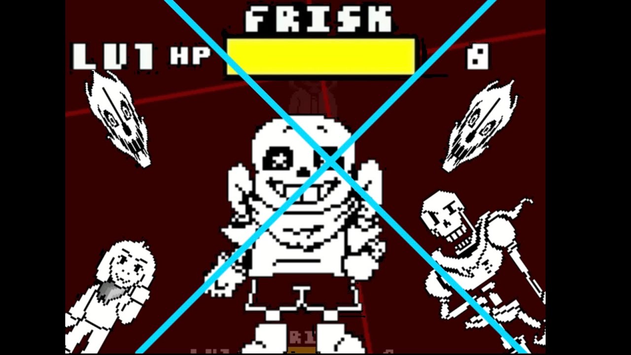 old bad time trio? normal mode complete！！！ - YouTube