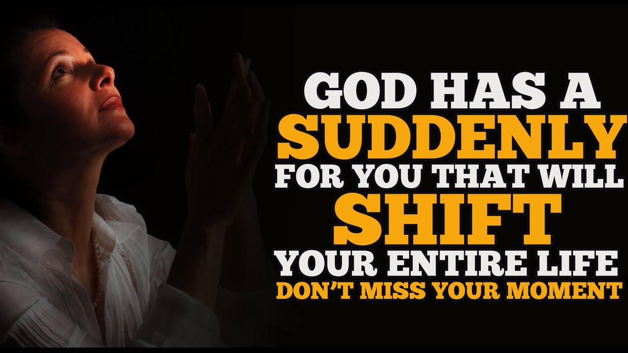 GOD IS SAYING THERE'S ABOUT TO BE A SHIFT THAT WILL RESTORE YOUR ...
