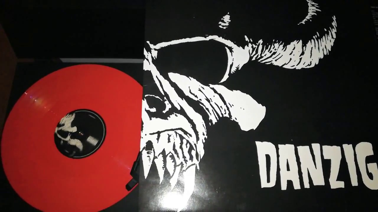 Mother (Red Vinyl) DANZIG - YouTube