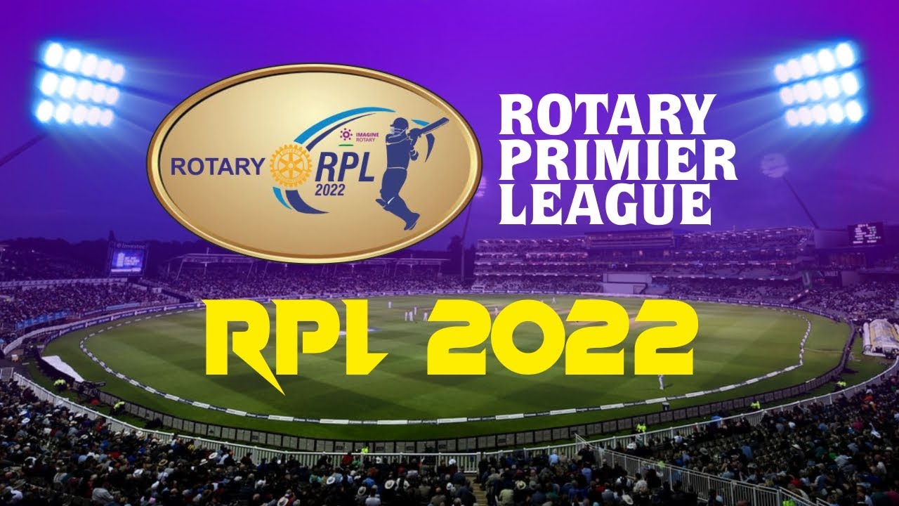 ROTARY PRIMIER LEAGUE 2022 - RPL 2002 - YouTube