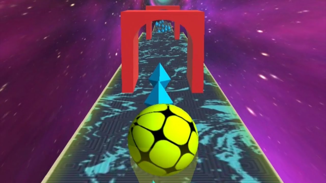 Ball Run 3D - Levels 29-30 - with Handcam! - YouTube