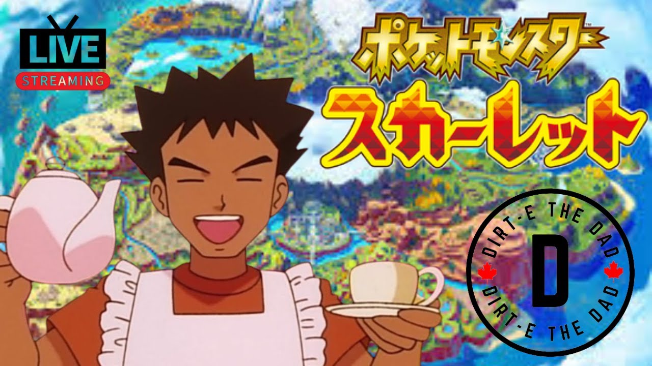 Pokémon Scarlet Play Through Pt.11 / Rip N Ship / Pokémon Giveaways ...