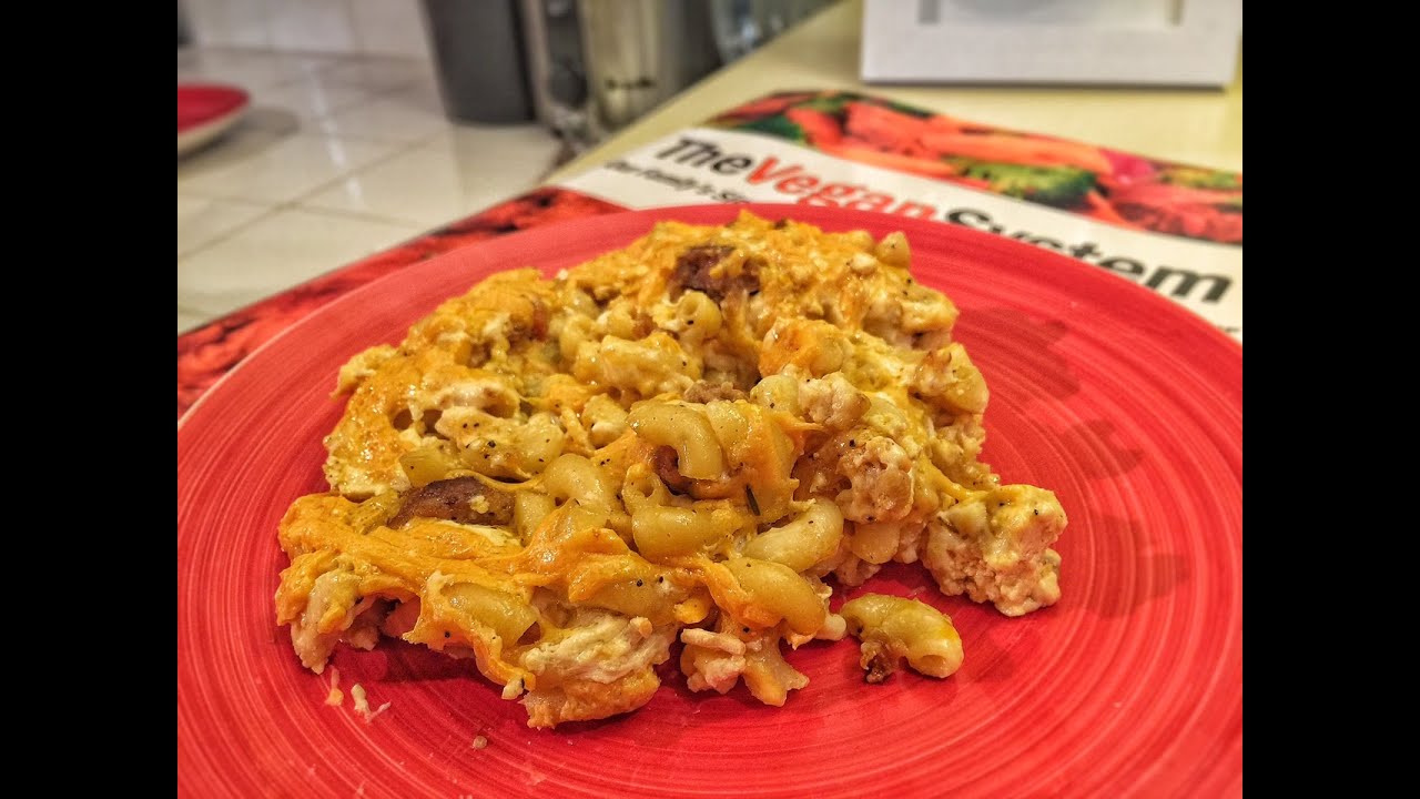 Macaroni and Cheese | Meatless Monday Week 30 - YouTube