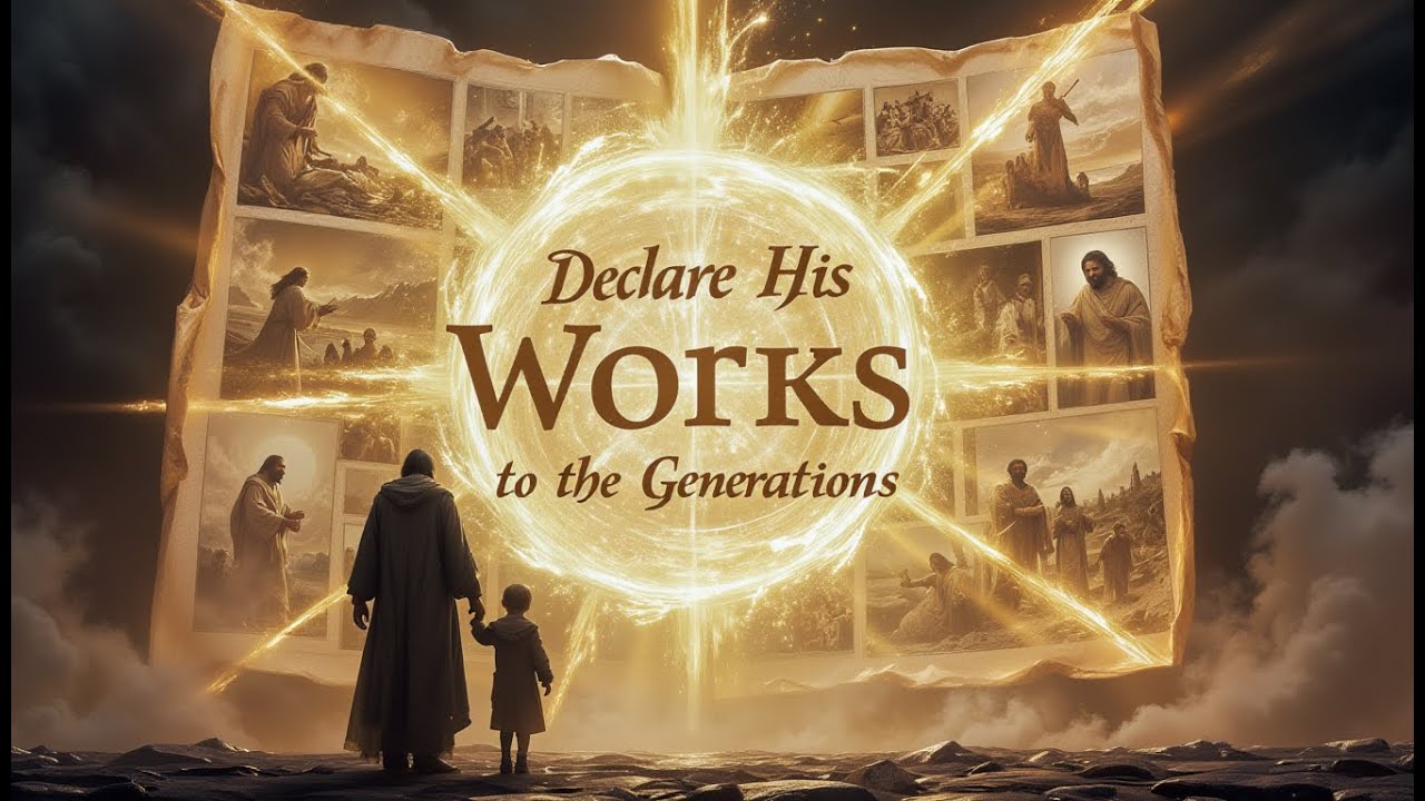 Pass It On: The Power of Testimonies 🌟 - YouTube