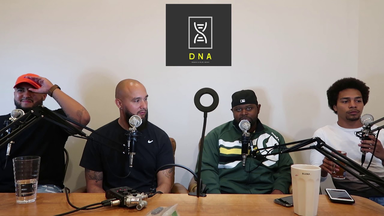 DnA Episode 9 - Talking with our Sons - YouTube