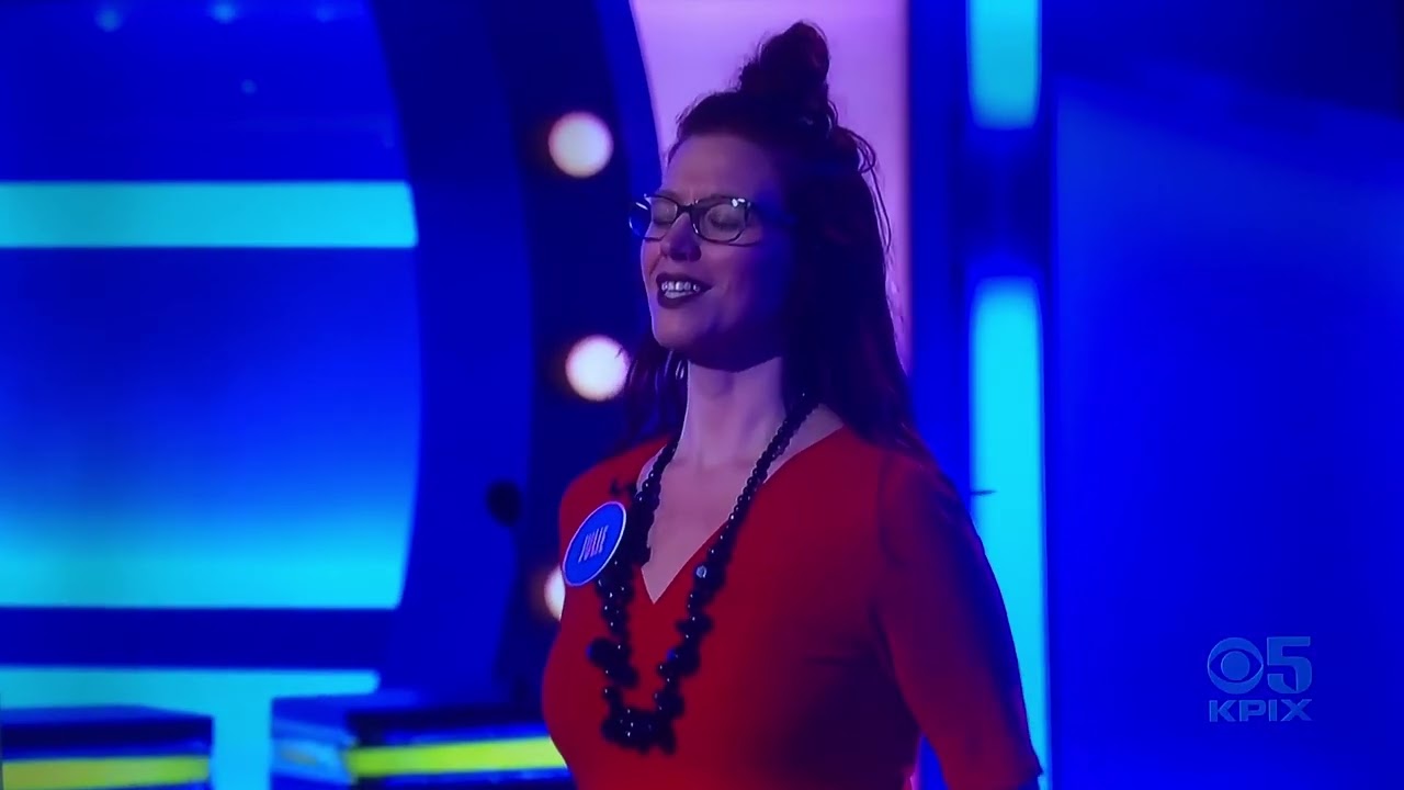 Family Feud fast money round—ALL-NEW tonight Tuesday October—me and my ...