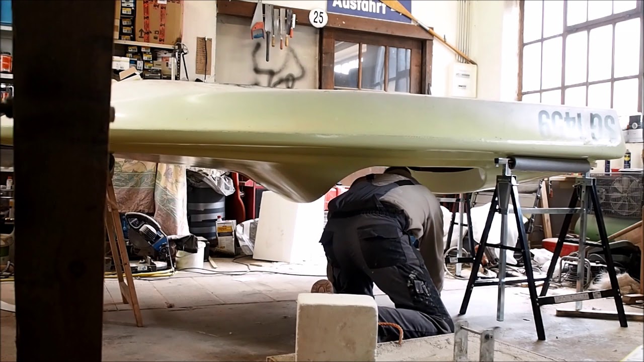 GW-Invader Restoration Part 13 - YouTube