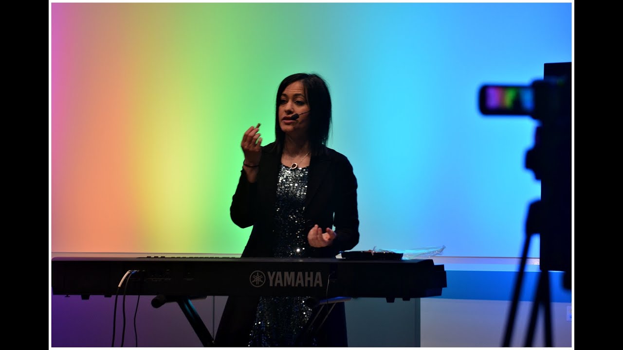 #MTFScandi LJ Rich - The Audience Experience as Co-Performace - YouTube