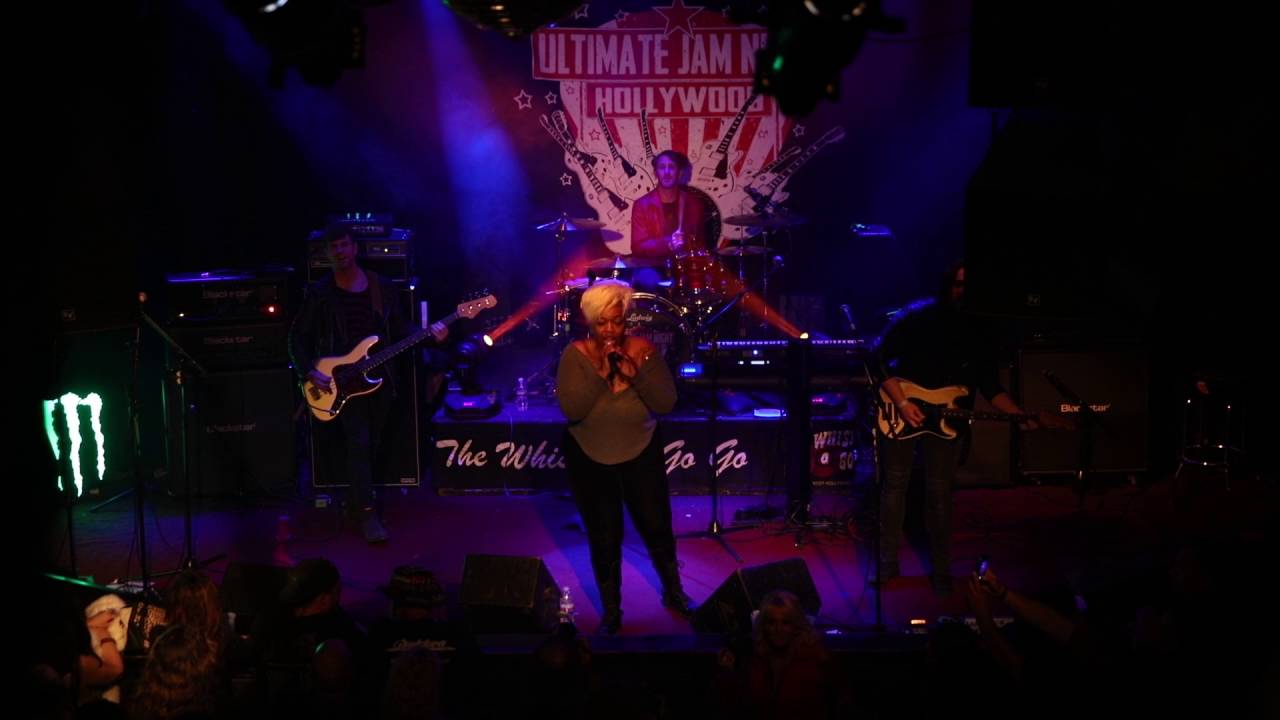 CONRADO PESINATO KUDISAN KAI ULTIMATE JAM NIGHT THE WHISKY A GO GO ...