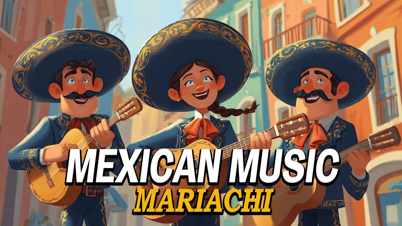 Ultimate Mariachi Music Playlist for a Fiesta! Vol 13 - YouTube