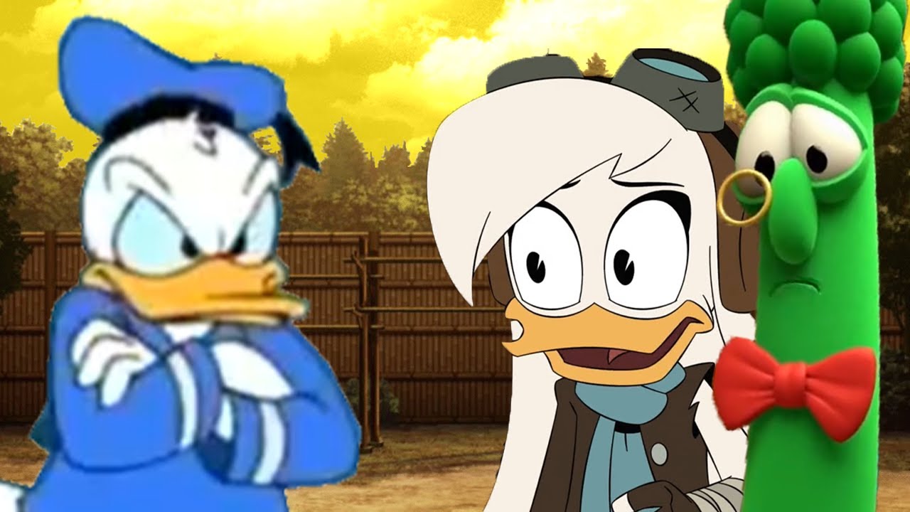 Donald's Blessing(?) - YouTube