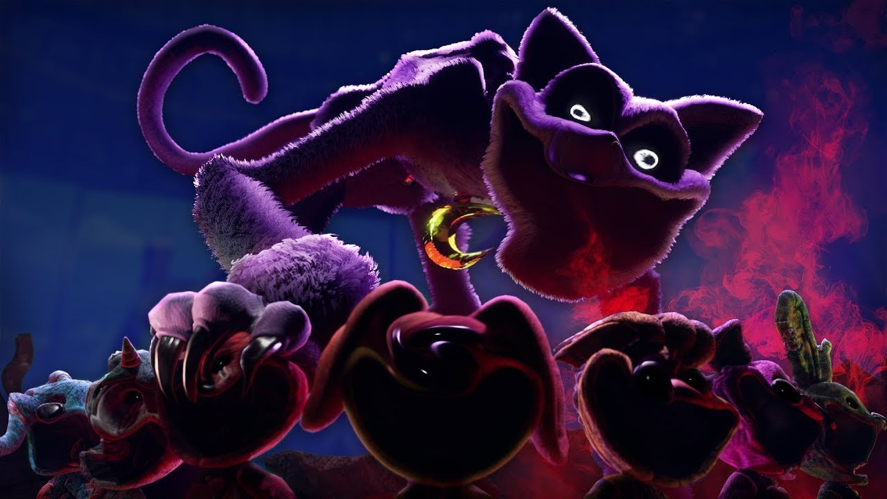 Destroying Poppy Playtime pt 3 - YouTube