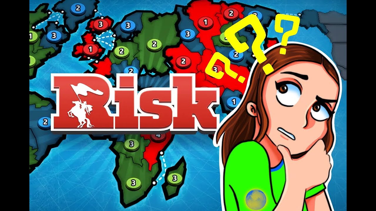Risk: What is this game??? - YouTube