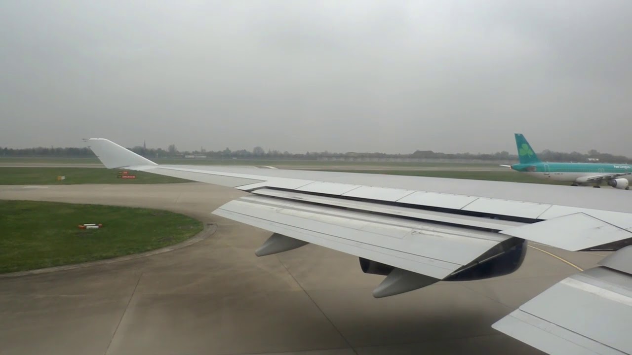 ONBOARD - British Airways B747 BA113 London Heathrow to New York JFK ...