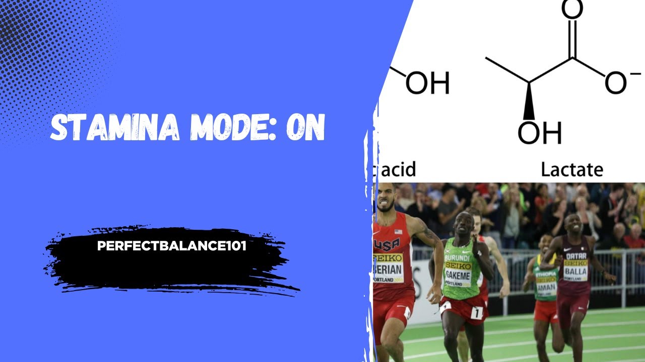 Unlock Superhuman Stamina: Binaural Beats to Raise Your Lactate ...