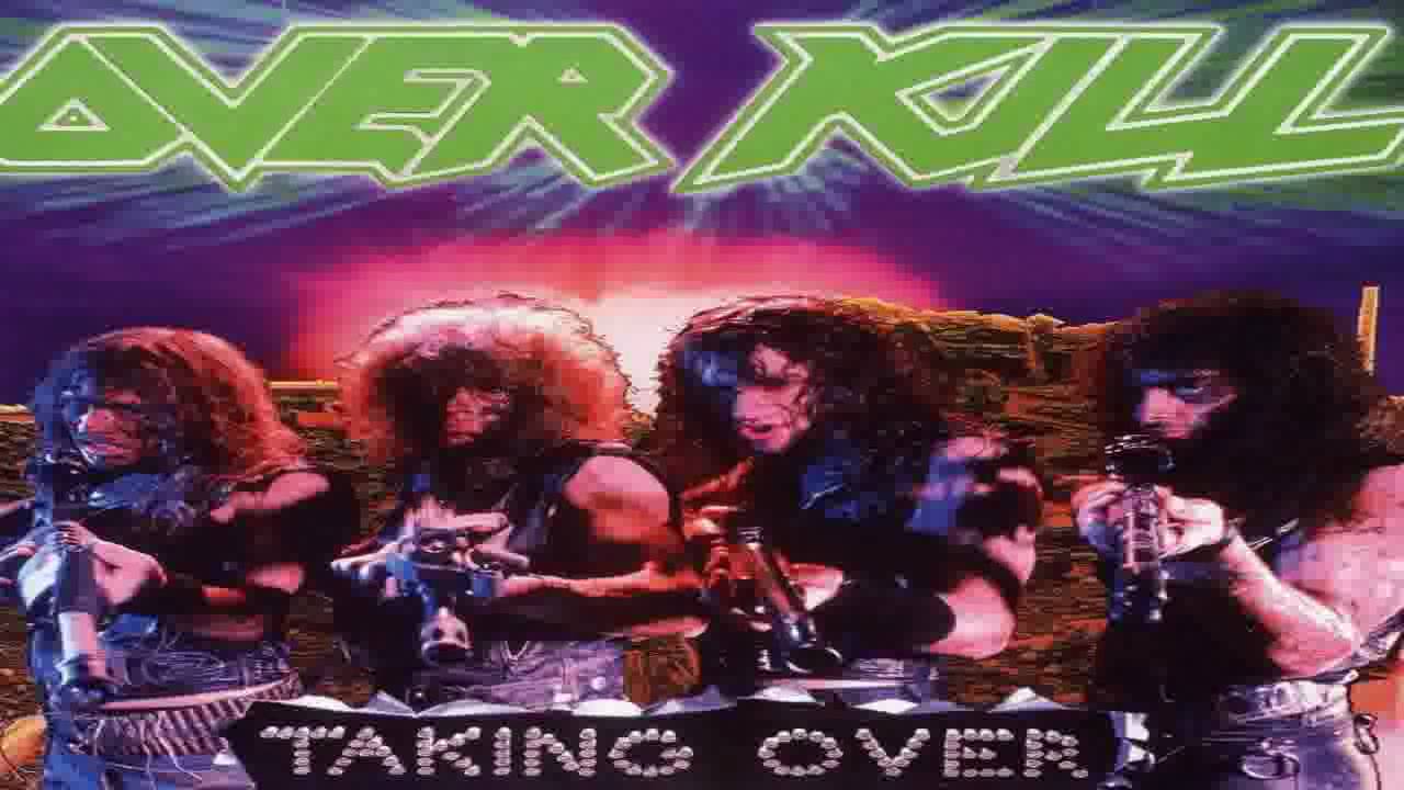 Overkill - Overkill II (The Nightmare Continues) - YouTube