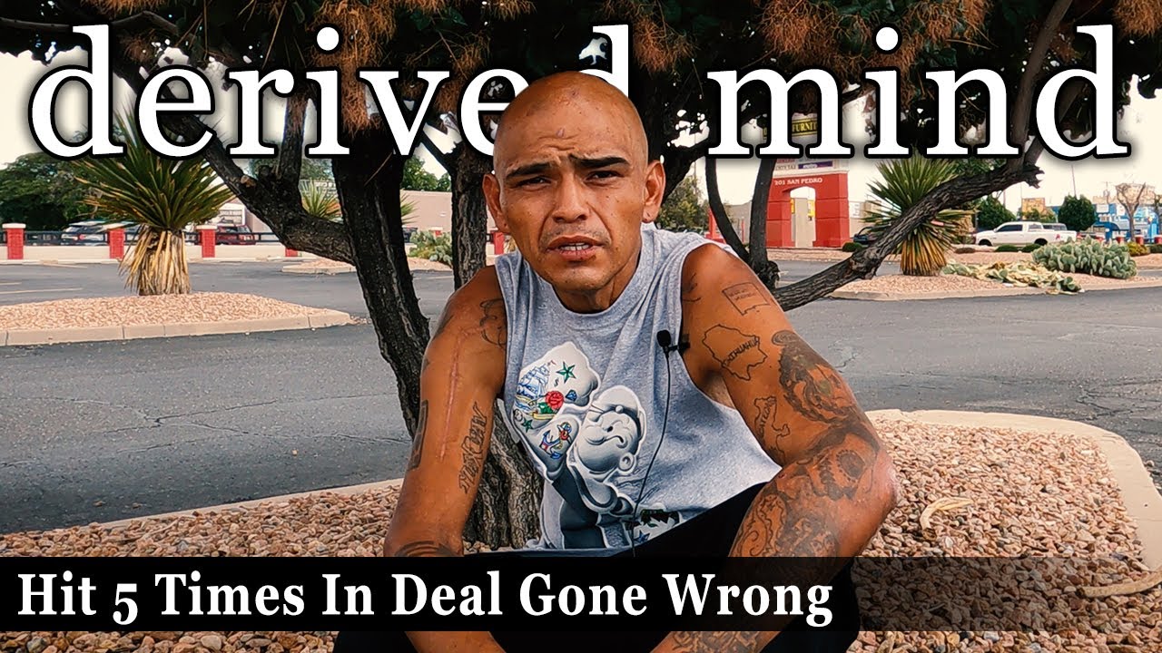 Ep.25 - Eric - ABQ Warzone Raised (Homeless) - Albuquerque - YouTube