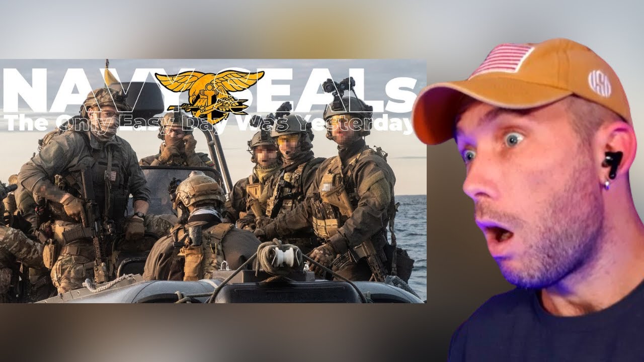 South African Reacts to How the U.S NAVY SEALs Work - YouTube