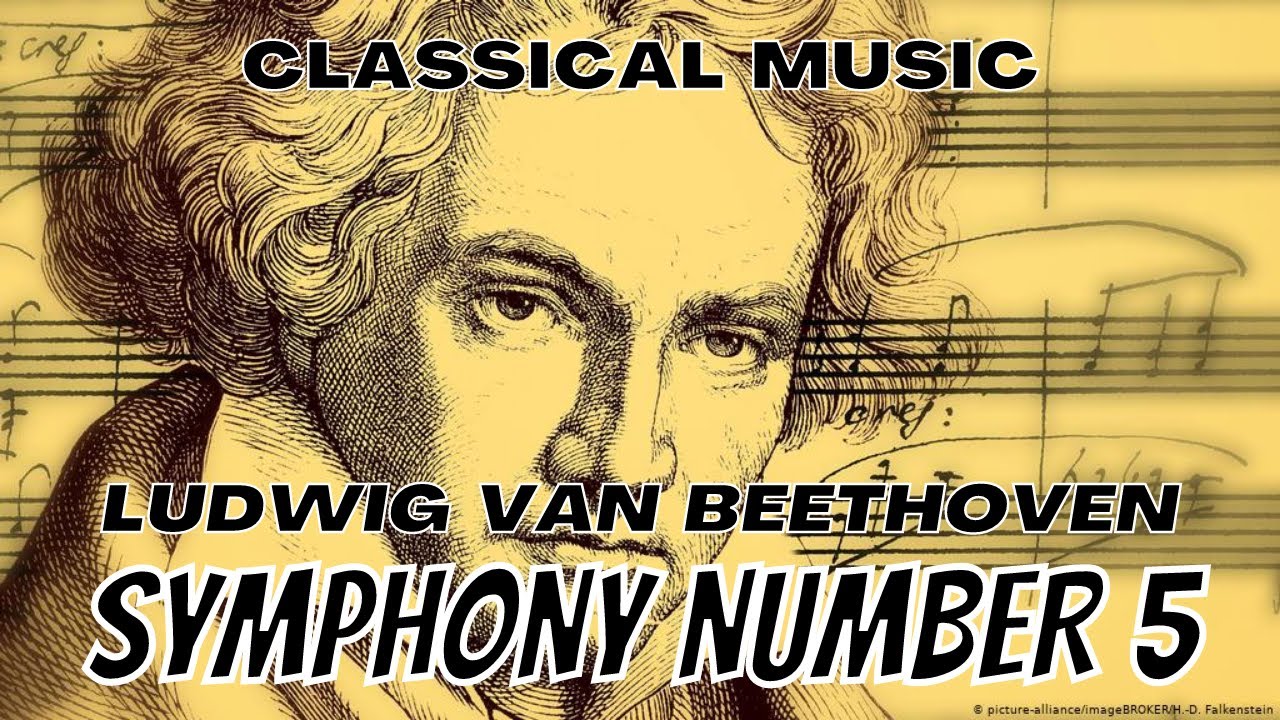 Beethoven - Symphony Number 5 - YouTube