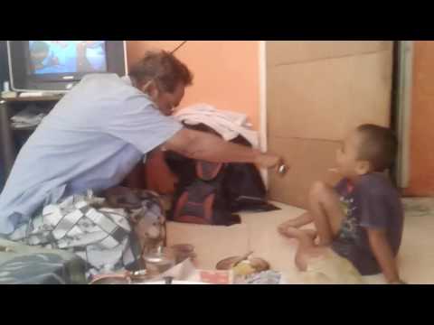 #SHORTS Bercanda sama tetenya