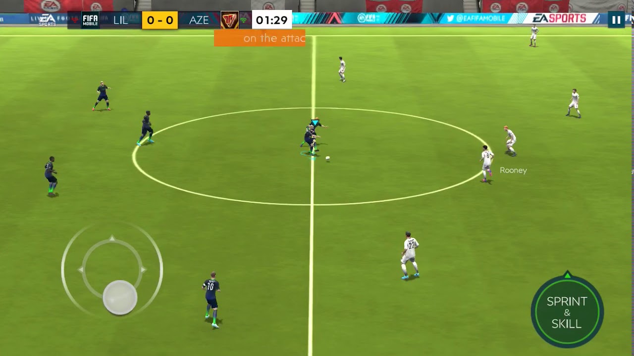FIFA gameplay 2.0 - YouTube