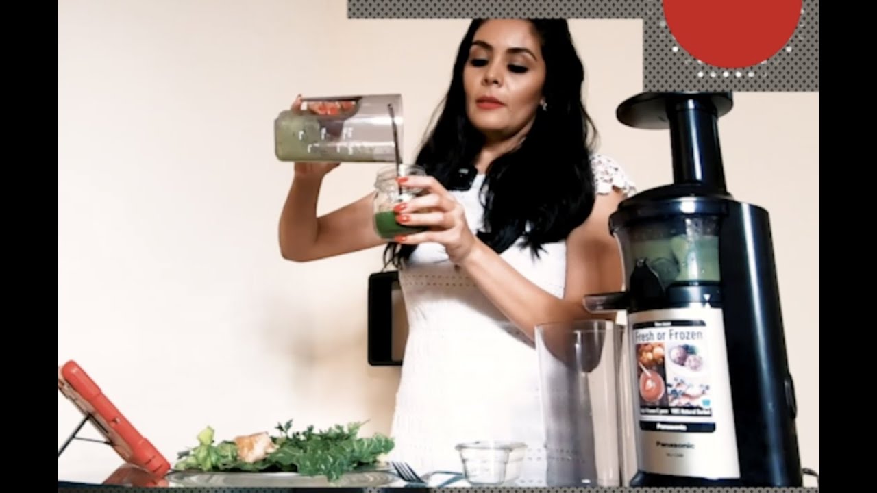 Diablo Tips - Presentando el Extractor MJ-L500SZA de Panasonic - YouTube