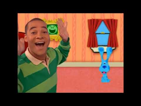 Blue's Clues UK Post Time I'm So Happy Fanmade Photo - YouTube